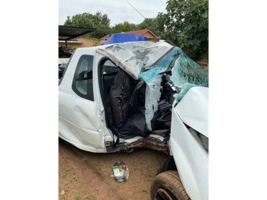 Ongeluk in reën - Mark se lang pad na herstel | Middelburg Observer