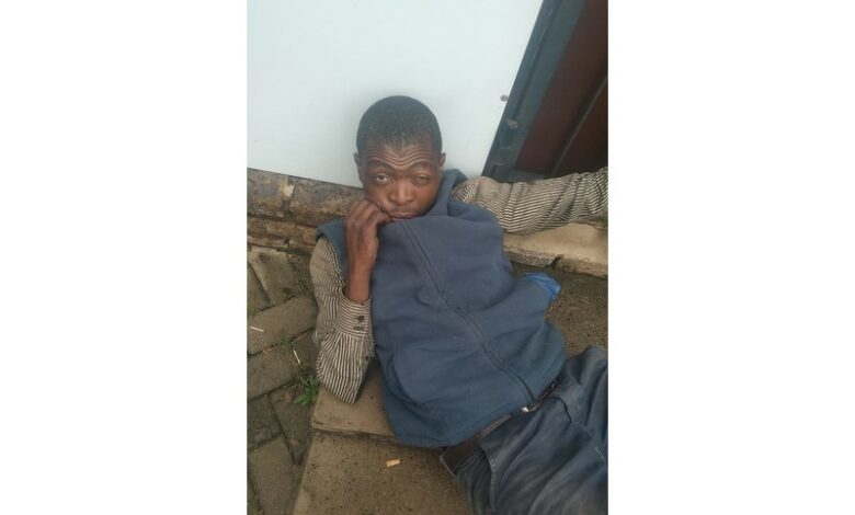 Vermeende dief vinnig vasgetrek | Middelburg Observer