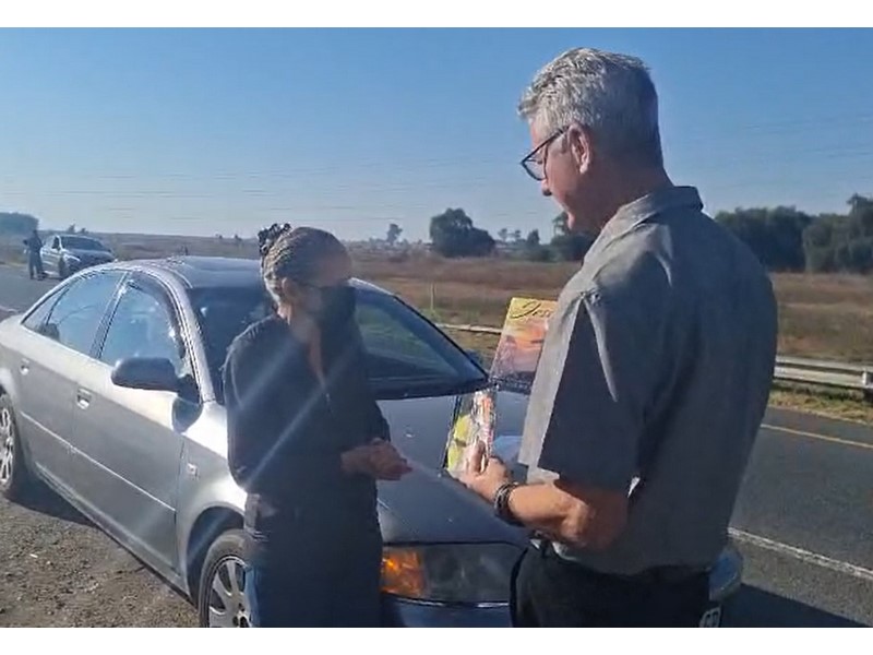 Beter om te gee, as om te ontvang | Middelburg Observer