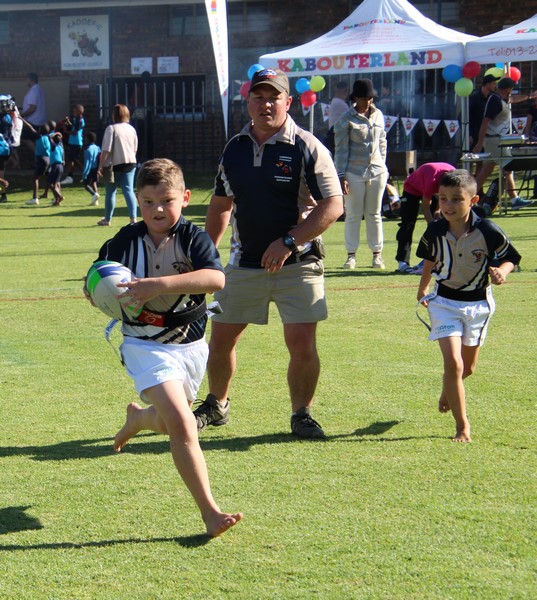 Kanonkop gasheer van Pumaki rugby | Middelburg Observer