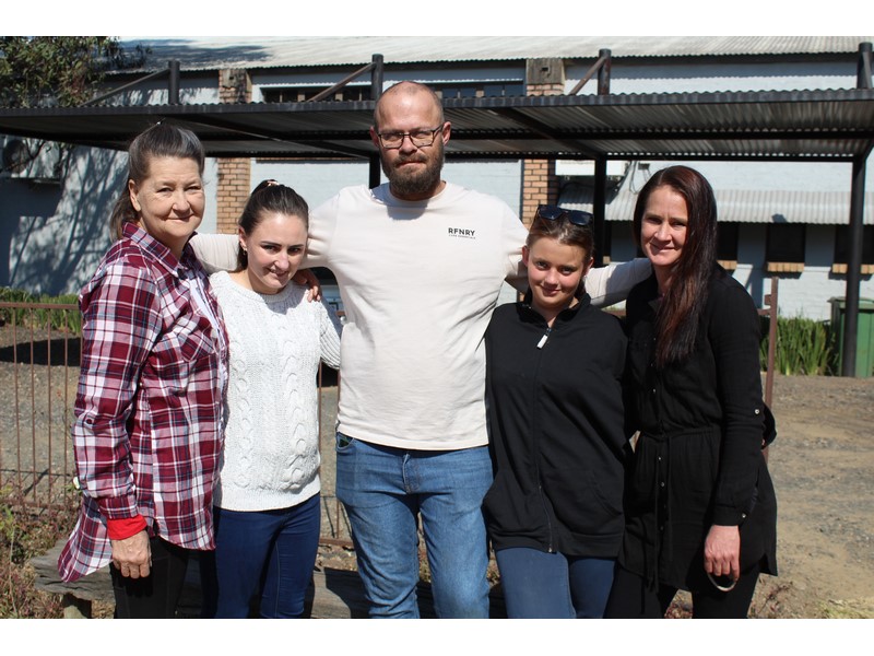 Hope Corner bring hoop vir verslaafdes | Middelburg Observer