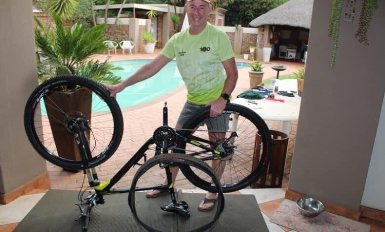 Fietsryer kry duur fiets terug, verdagte gearresteer | Middelburg Observer