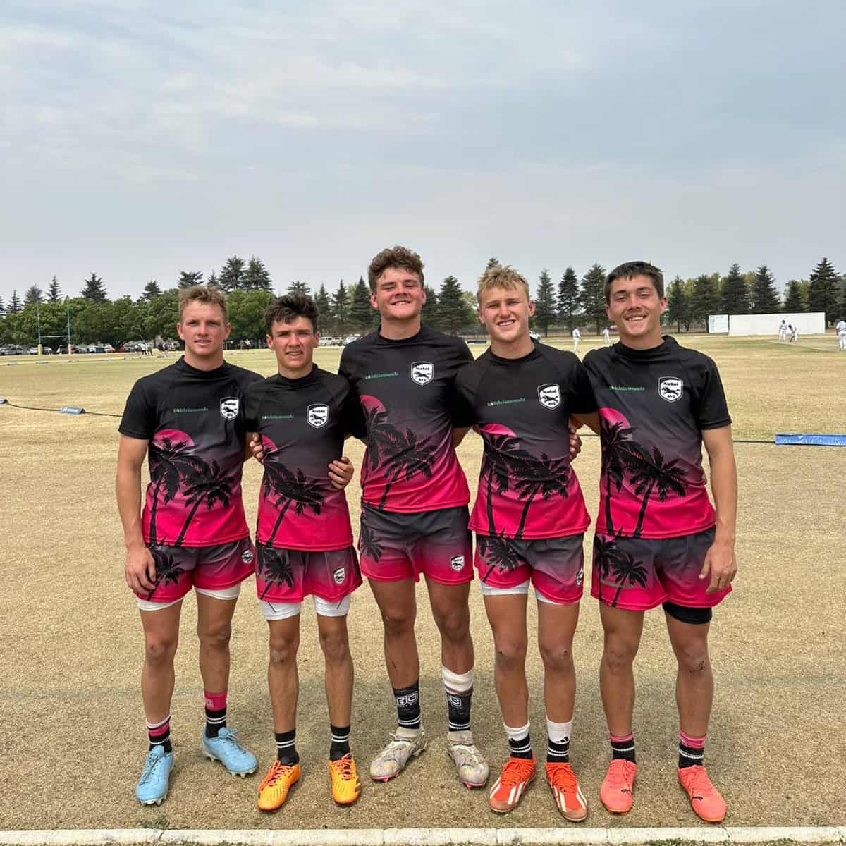 Twee Ben Viljoeners gekies vir nasionale span | Middelburg Observer