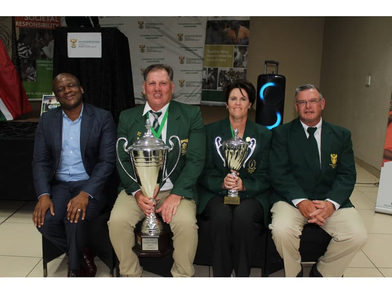 National Golf Championships at Middelburg Country Club | Middelburg ...