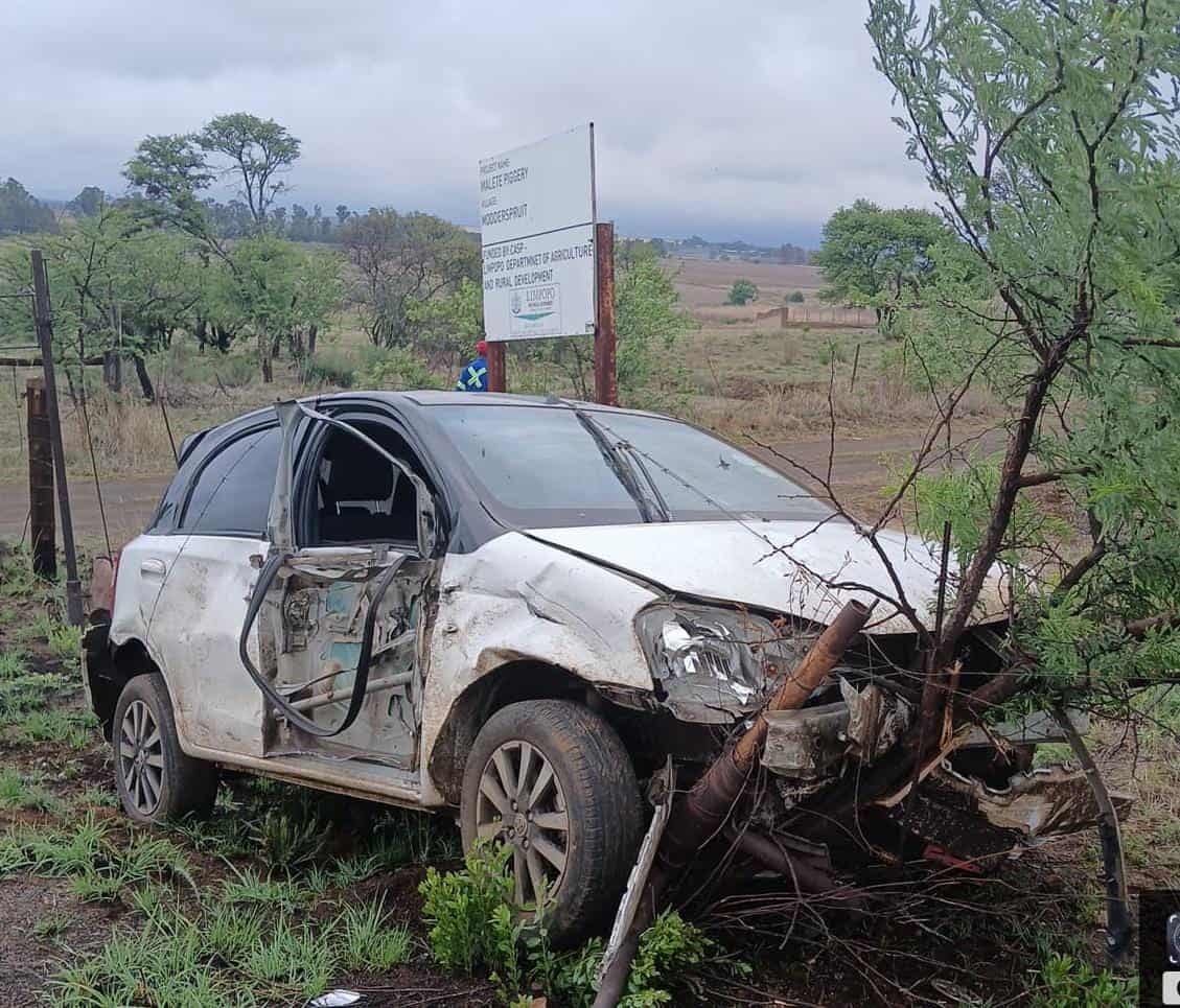 Serious accidents on the N4 and Stoffberg Road | Middelburg Observer