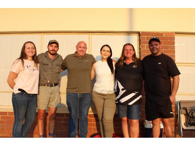 Phoenix Ringball award their best players | Middelburg Observer