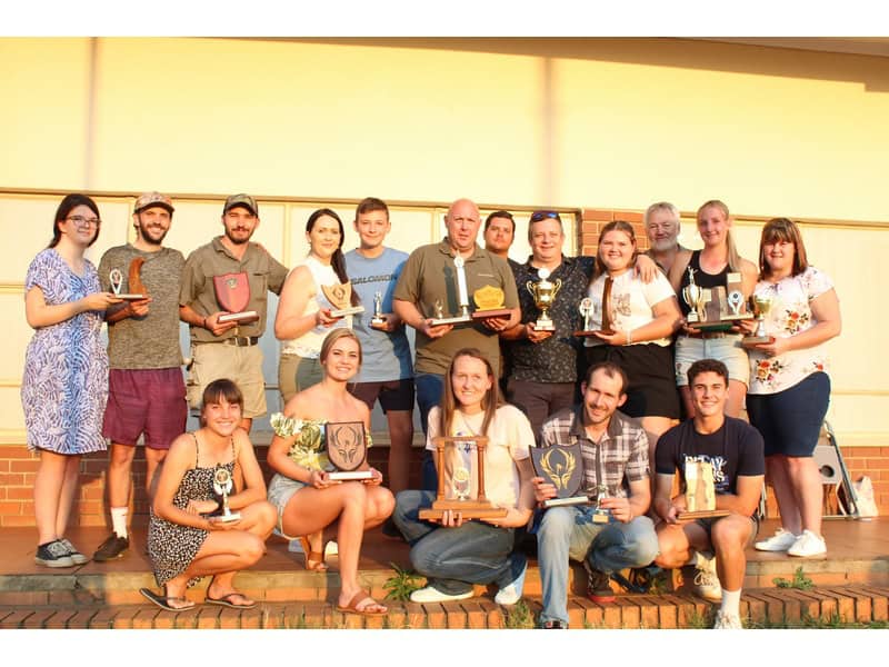 Phoenix Ringball award their best players | Middelburg Observer