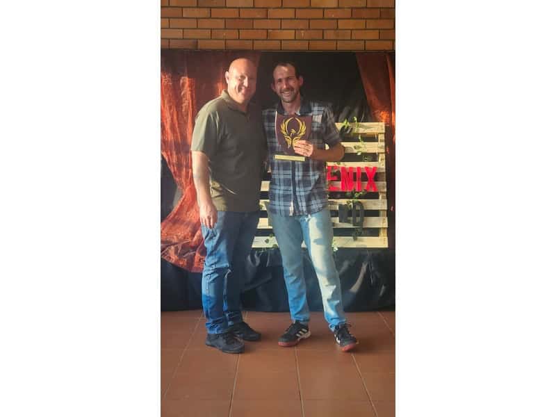 Phoenix Ringball award their best players | Middelburg Observer
