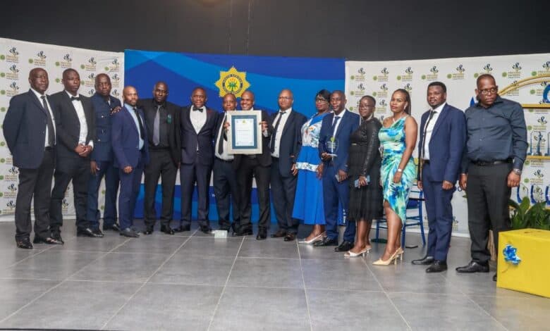 SAPS Limpopo awards excellence | Middelburg Observer