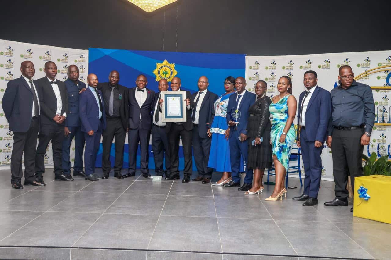SAPS Limpopo awards excellence | Middelburg Observer