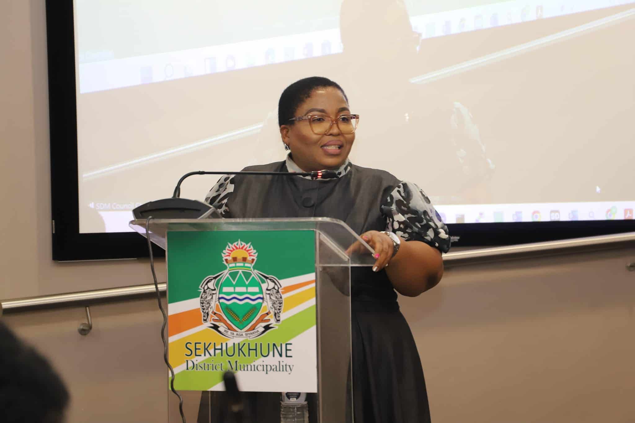 Mayor Bahula reaches first year in office | Middelburg Observer