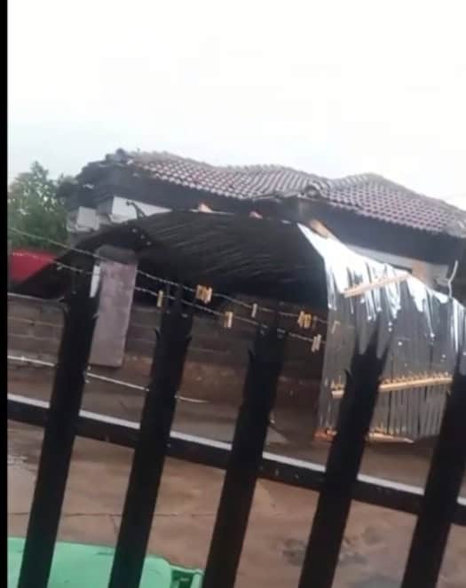 Video: Left with no roof over their heads | Middelburg Observer