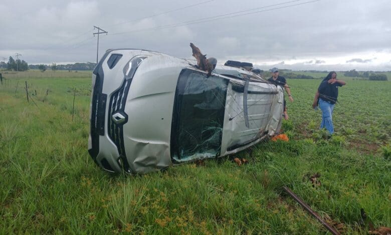 Christmas Day accident on Stoffberg Road | Middelburg Observer