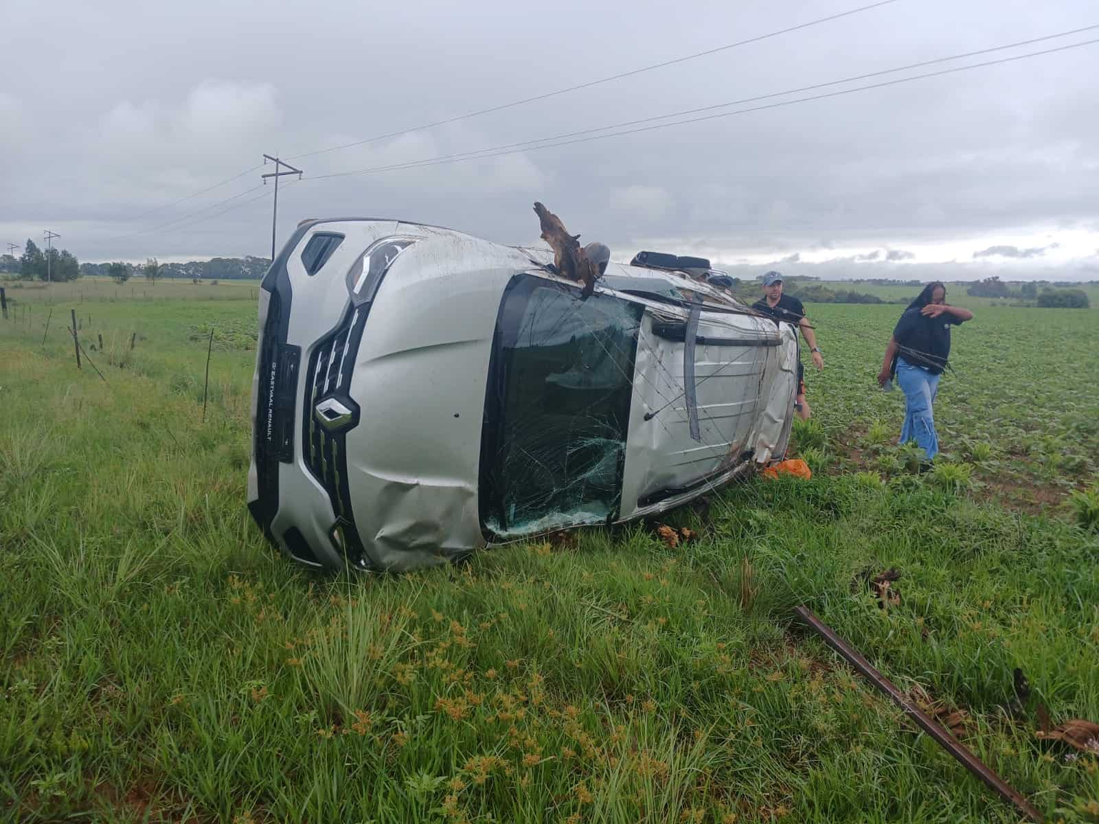 Christmas Day accident on Stoffberg Road | Middelburg Observer