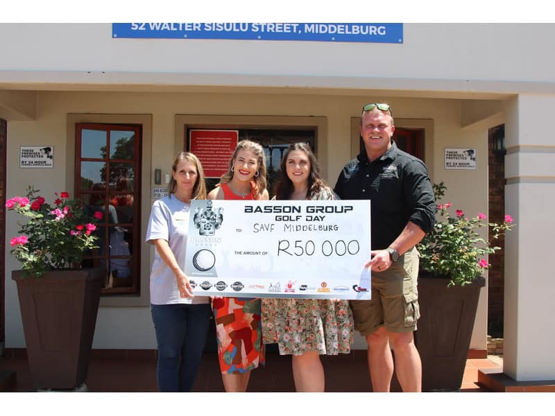 Tehuise met R50 000 elk bederf | Middelburg Observer