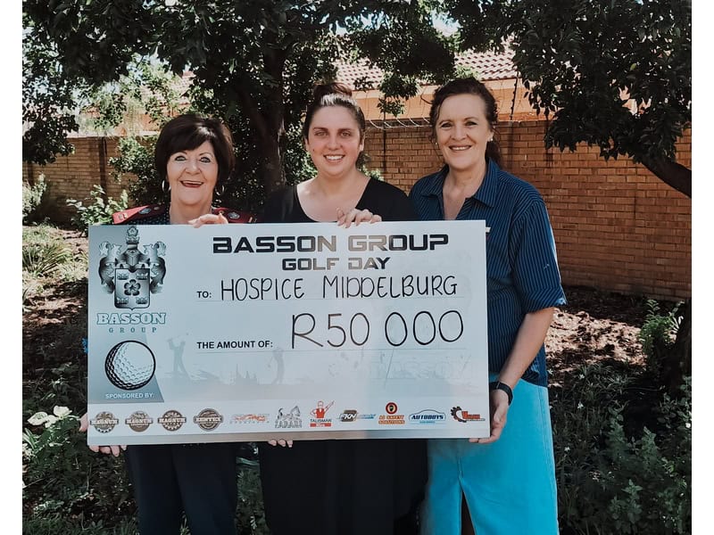 Tehuise met R50 000 elk bederf | Middelburg Observer