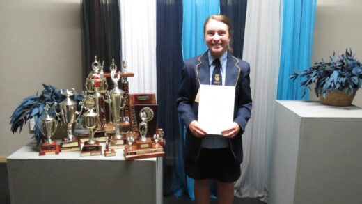 Clara is ’n top presteerder | Middelburg Observer