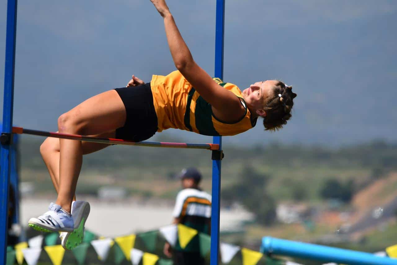 Netbal is Kyra se gunsteling sportsoort | Middelburg Observer