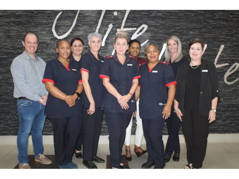 Life Midmed Hospital rated highly in Discovery Care Ratings for 2024 ...