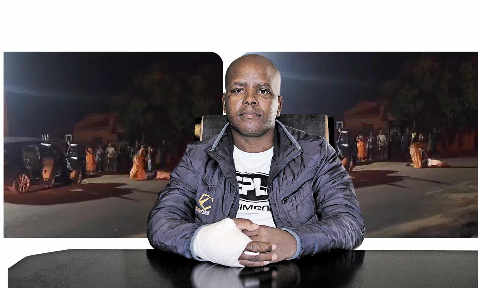 Prominent businessman assassinated in suspected multi-million rand ...