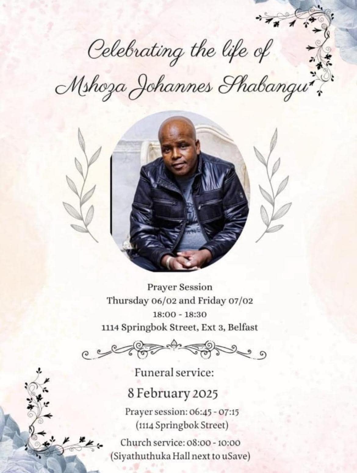 Prominent businessman assassinated in suspected multi-million rand ...
