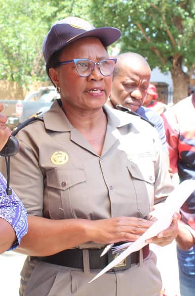Video: Nehawu demands improvement on the system that 'is always offline ...