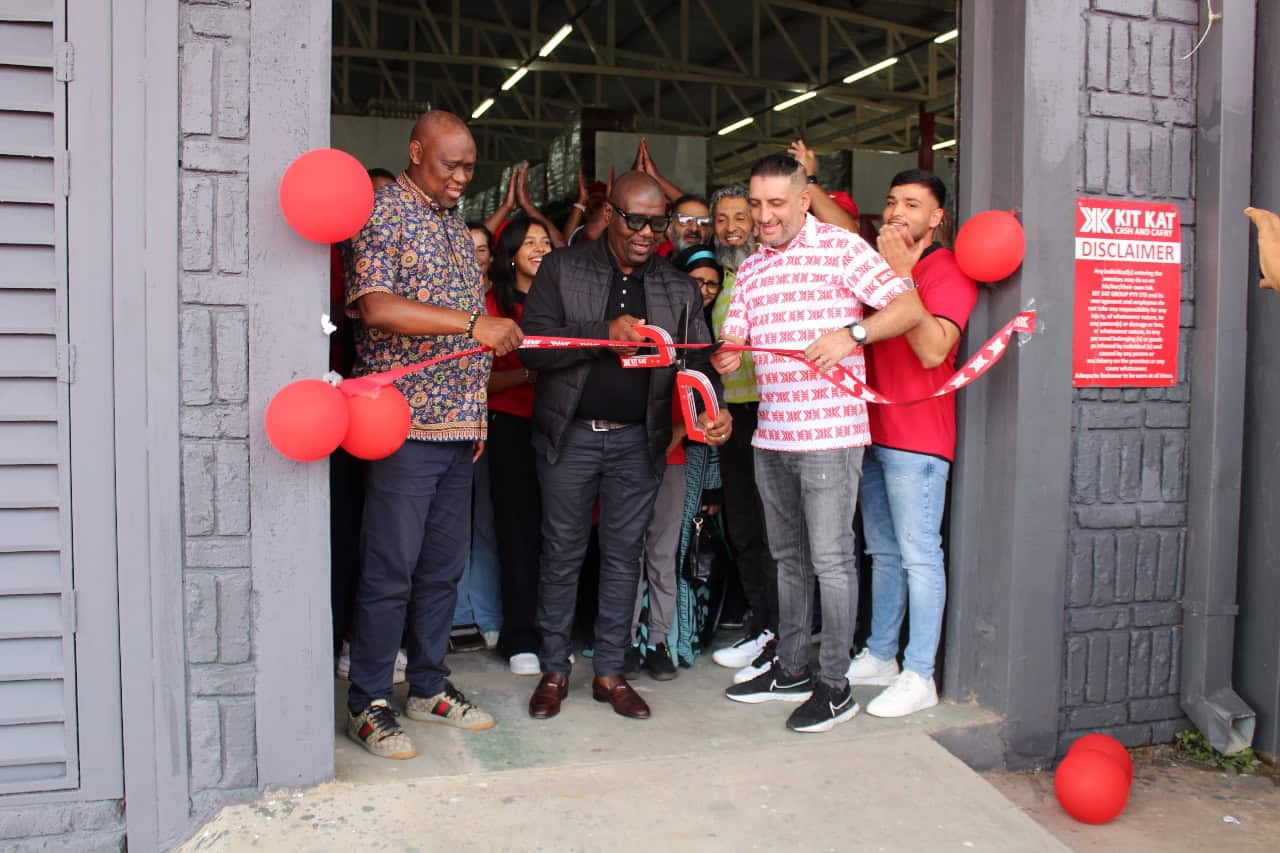 Kit Kat is now open in Groblersdal! | Middelburg Observer