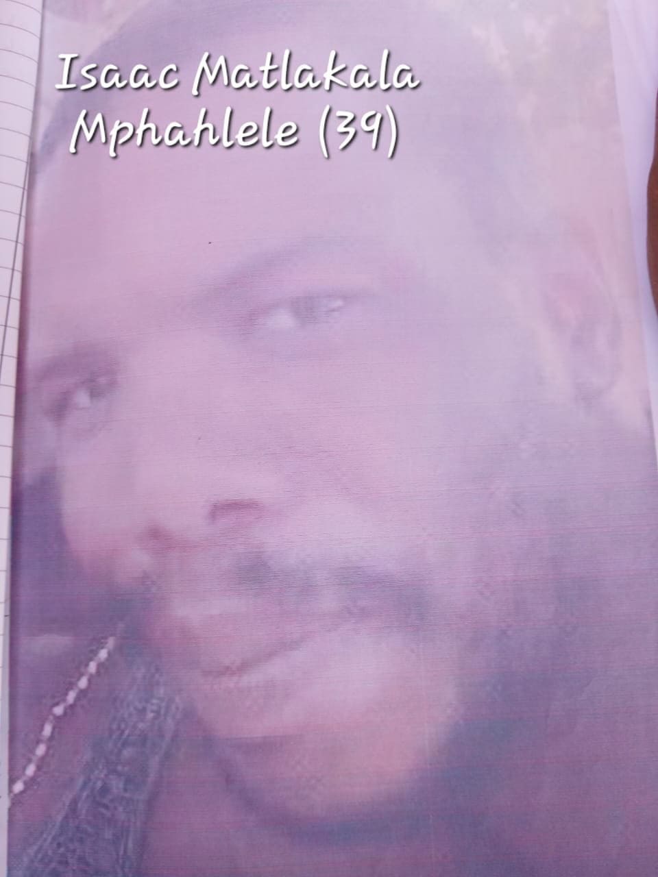 Mphahlele has been found | Middelburg Observer