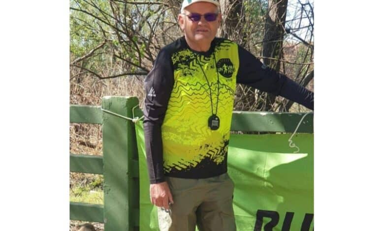 Jacques Rossouw’s remarkable journey to inspire people through fitness ...