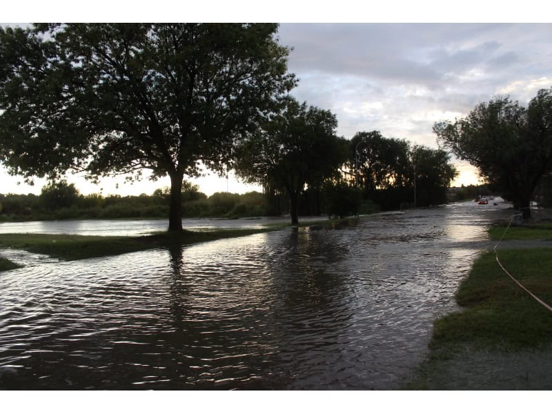 Update – traffic gridlocked by widescale flooding | Middelburg Observer