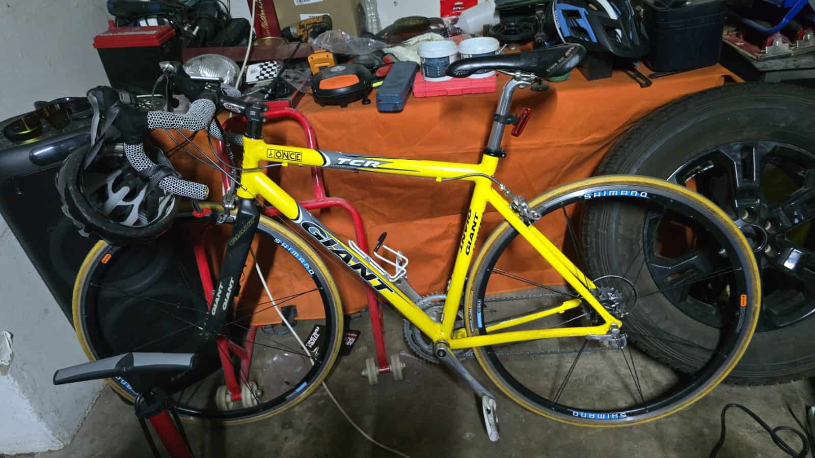 Inbrekers in paneelwa steel R200 000 se fietse | Middelburg Observer