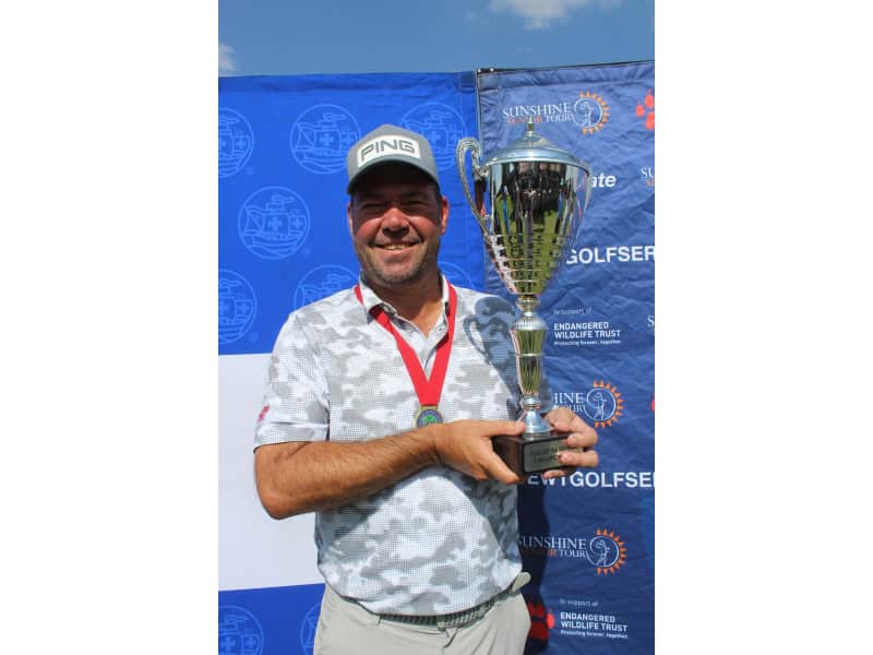 Middelburg plays host to PGA Sunshine Senior Tour | Middelburg Observer
