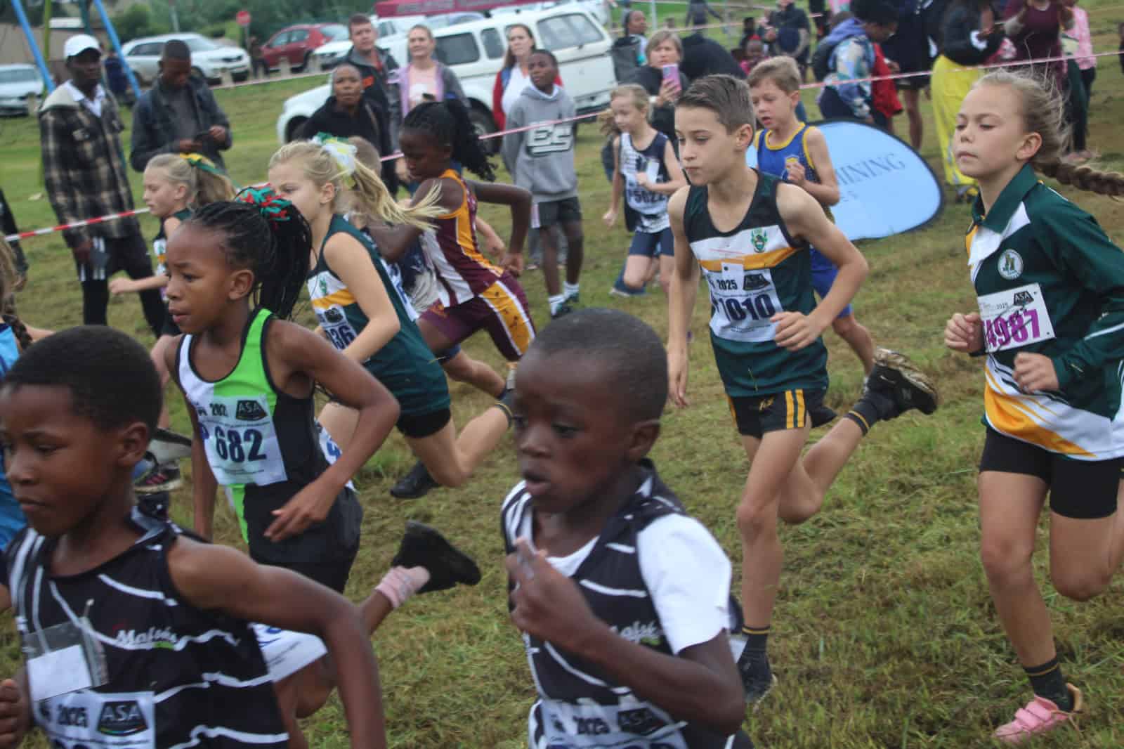 Runners flock to Mhluzi for cross country | Middelburg Observer