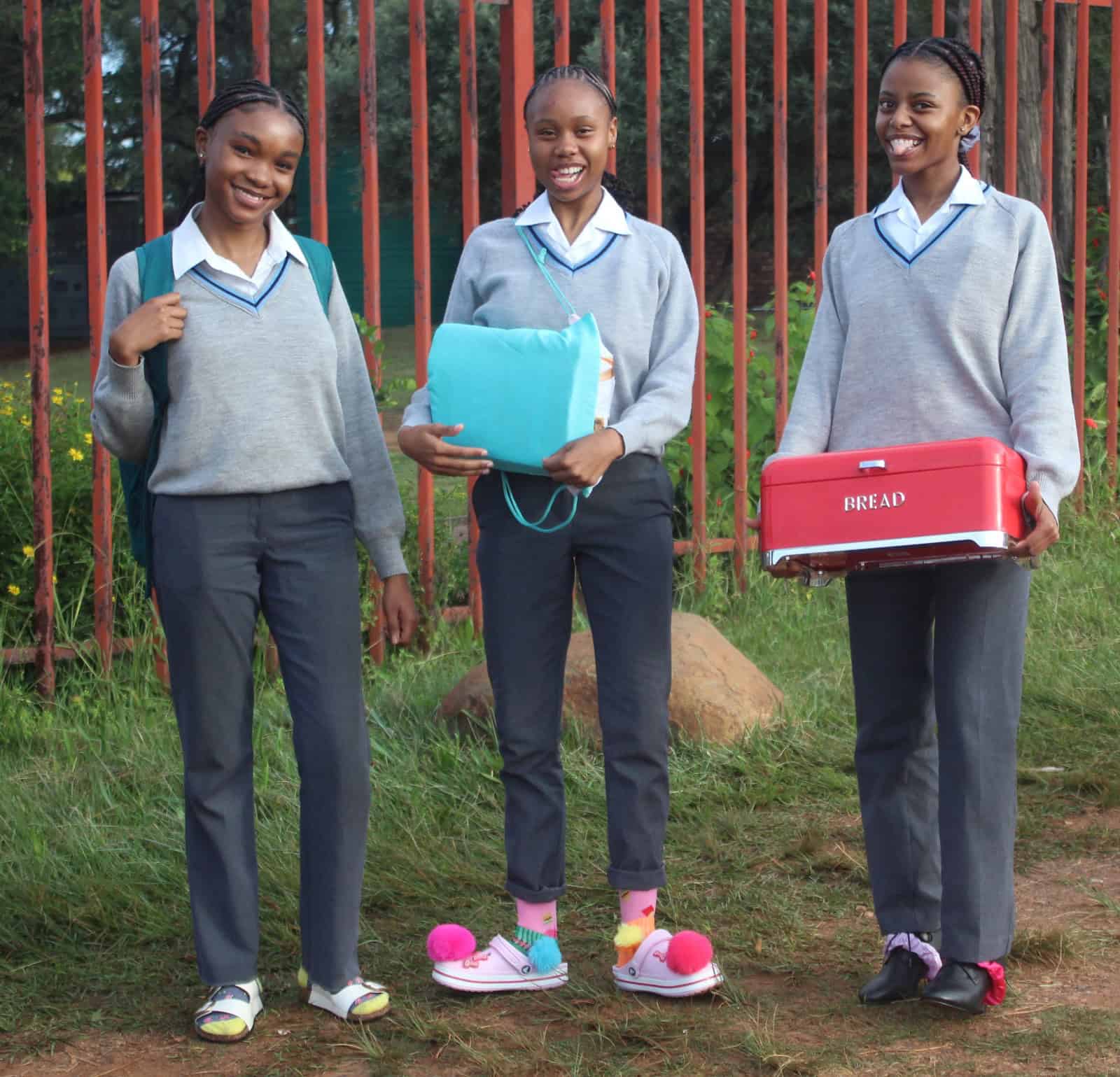 Five days and counting: Steelcrest High School and Hoërskool Kanonkop ...