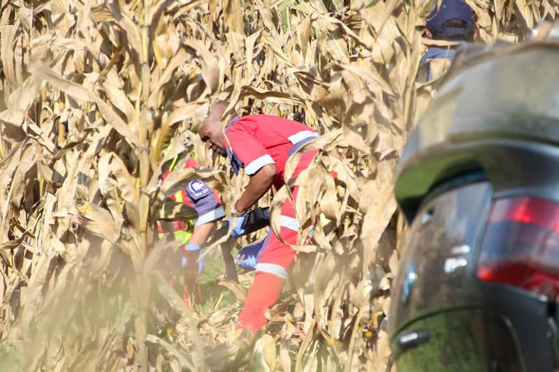 Kyk: Hokaai, daar is nie nog ‘n passasier – beseerde uit hospitaal ...