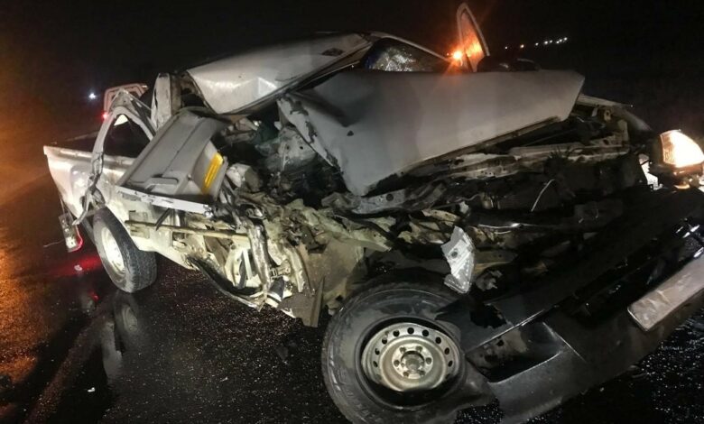 N11 still closed, one killed on alternative Stoffberg Road | Middelburg ...