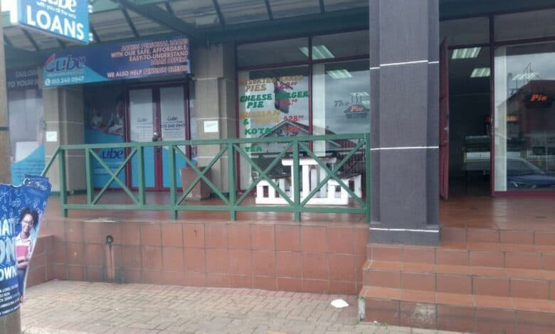 Pie shop stuck in crumby situation after new banner stolen | Middelburg ...