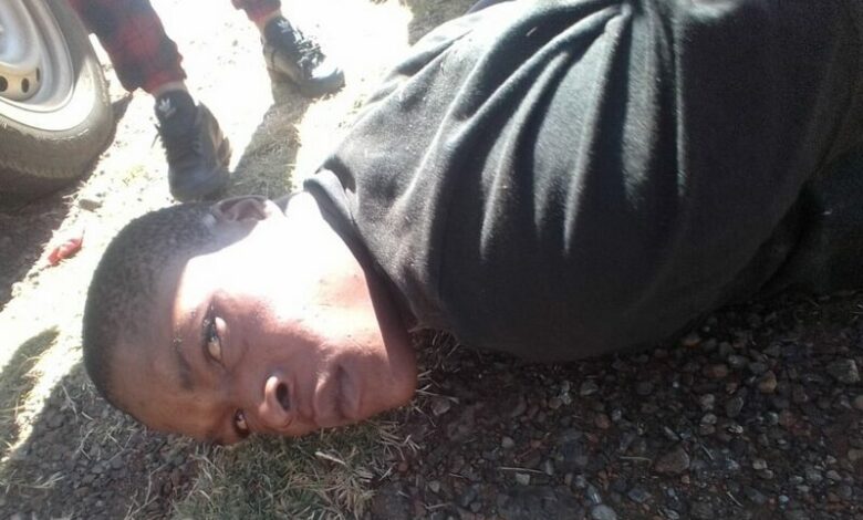 Deurbraak in Robert Stoltz moordsaak - verdagte in hof vandag, talle ...