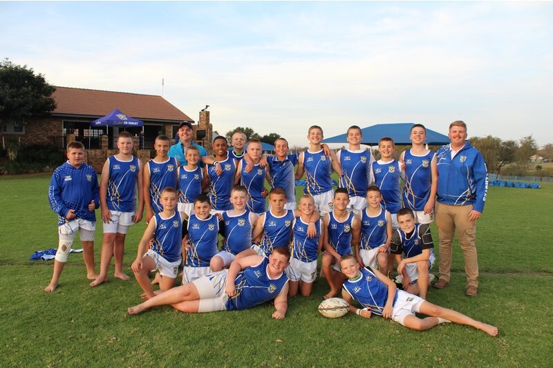 Video: Laerskool C.R. Swart en Laerskool Middelburg spook dit uit op ...