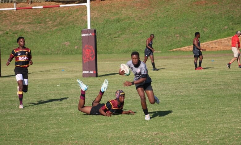 Kanonkop en Hendrina in liga-aksie | Middelburg Observer