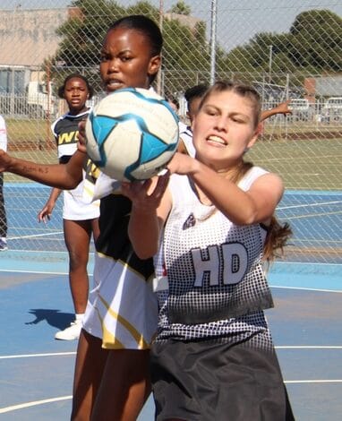 Swartleeus speel hul harte uit teen Witbank High | Middelburg Observer