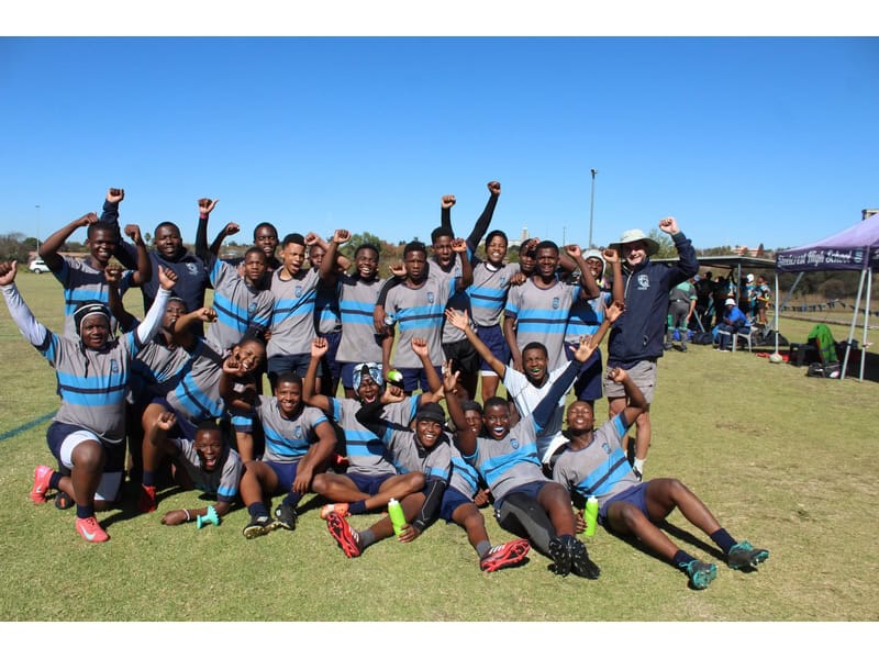 Steelcrest rugby teams win all their matches! | Middelburg Observer