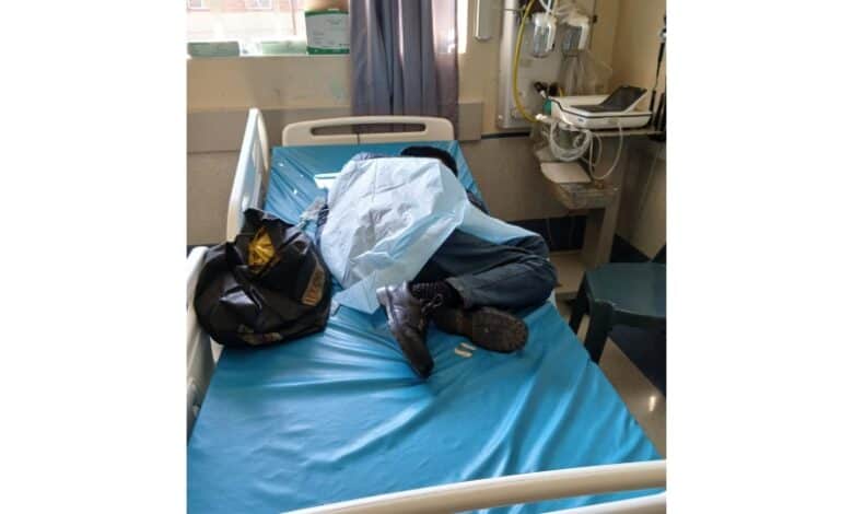 Management at home, DoH investigates Middelburg Hospital | Middelburg ...