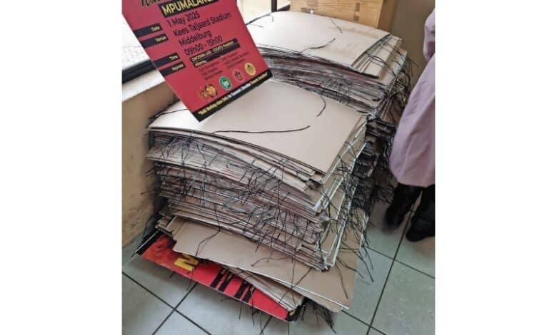 DA dismayed by COSATU’s May Day slay | Middelburg Observer