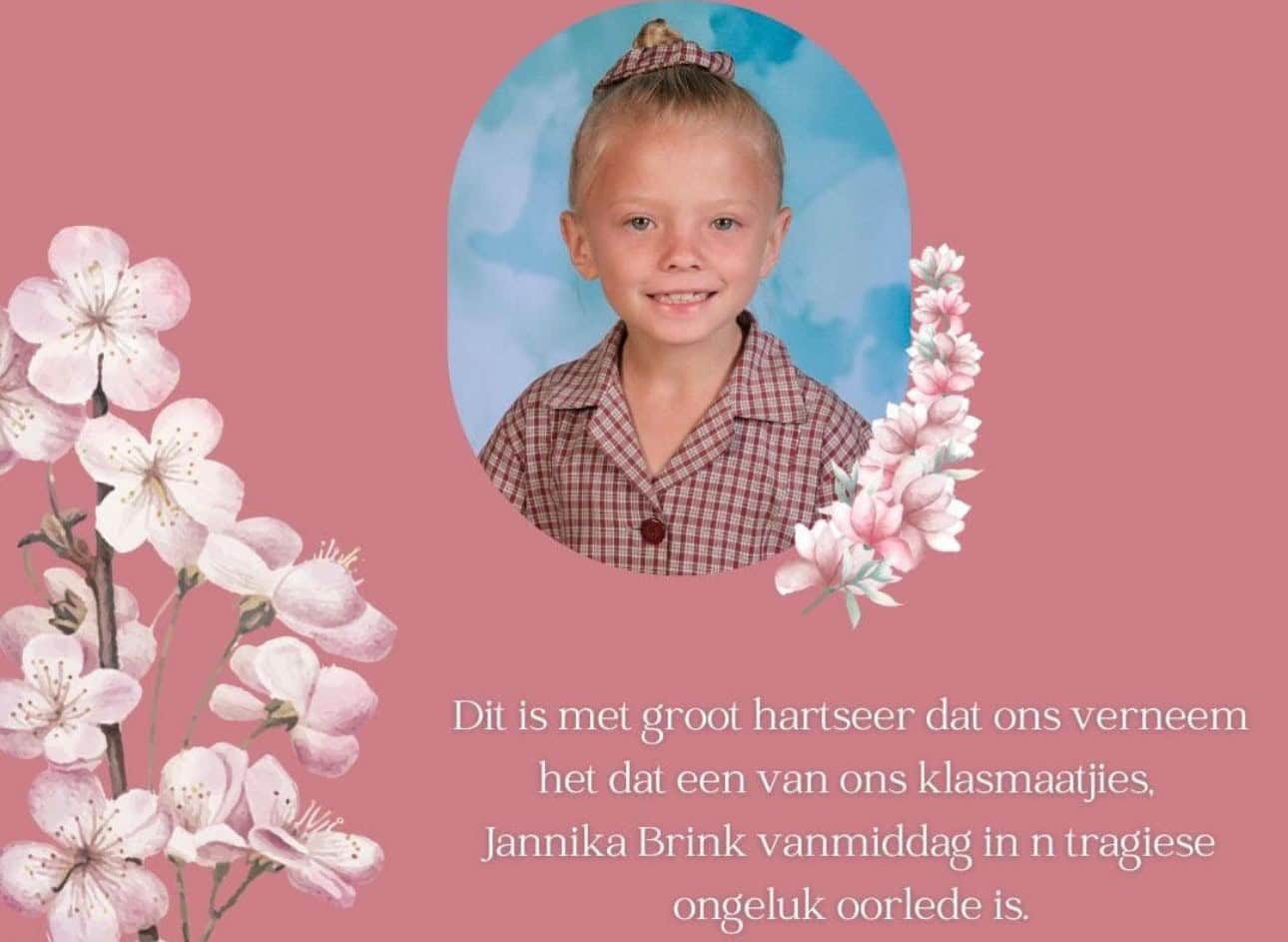 Skool betuig medelye vir Koedoekoppie wat in Meyerstraat ongeluk sterf ...