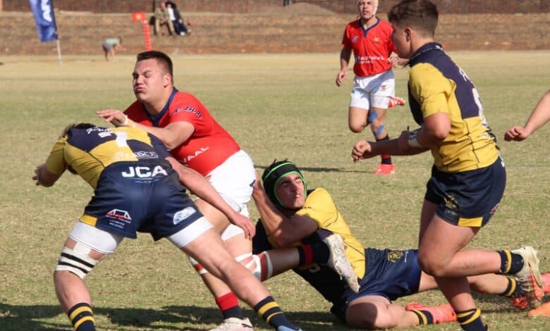 Rooi Bulle gereed vir Ligbron | Middelburg Observer