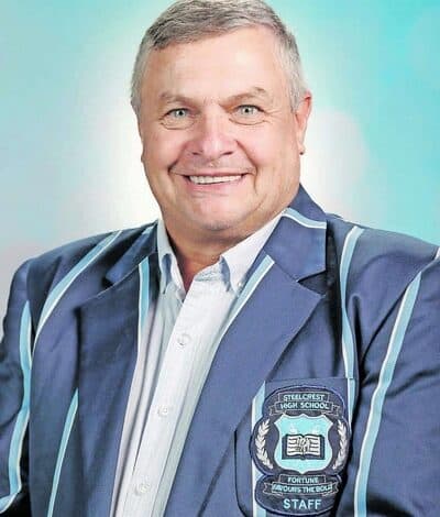 Steelcrest’s Piet Bothma speaks of Craven Week as chair of Puma Rugby ...