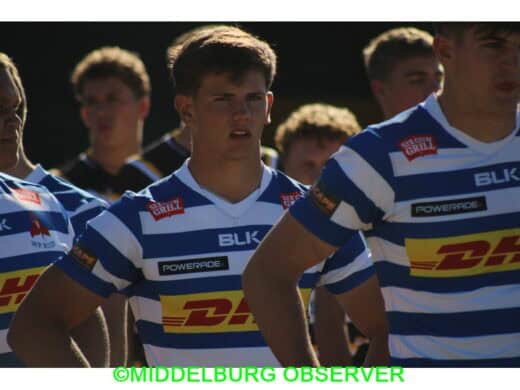 SA U/18 rugby squads in action at Middies on Thursday | Middelburg Observer