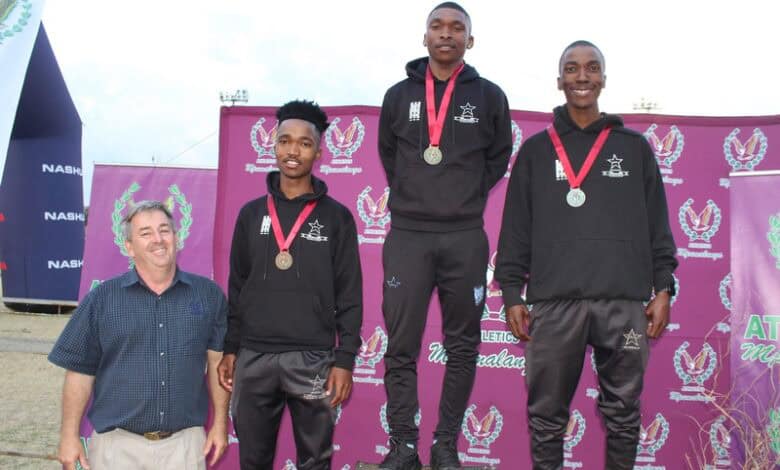 Mpumalanga Cross Country stars shine in Middelburg | Middelburg Observer
