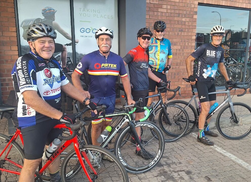 Save the rhino… but what about the road cyclist? | Middelburg Observer